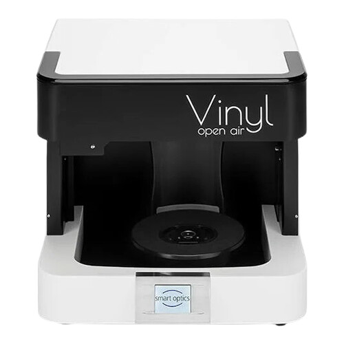 Smart Optics Vinyl Open Air Pro 3D Scanner - LojaBrother