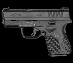 [FIREARM REVIEW] Springfield XDS 9mm Review For Concealed Carry ...