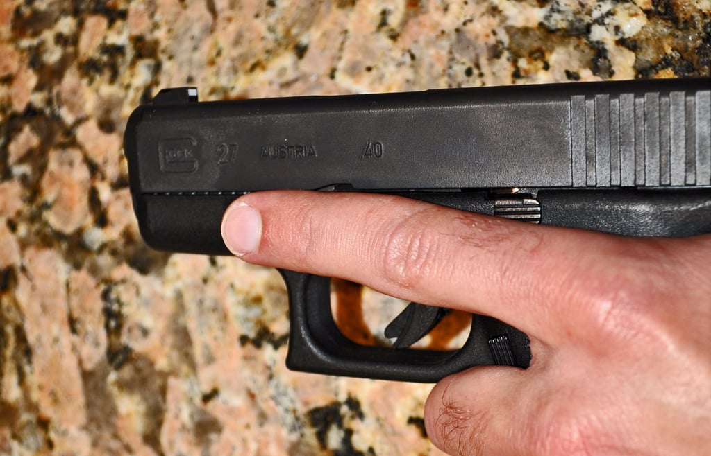 The 4 Rules Of Gun Safety | Concealed Nation