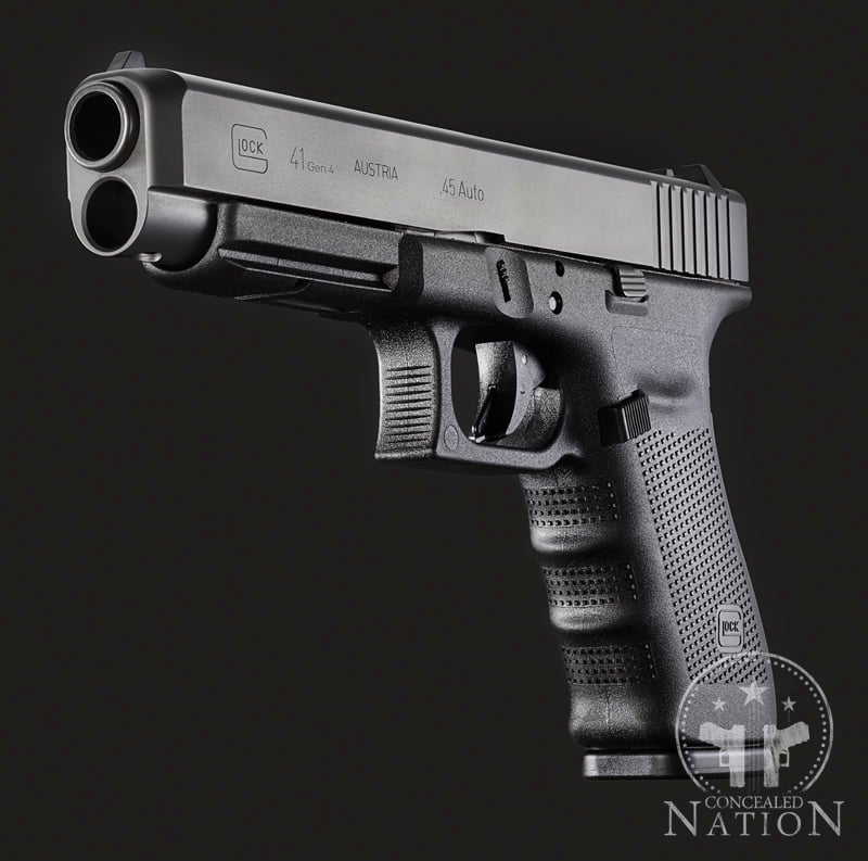 Introducing The Glock 42 And Glock 41 | Concealed Nation