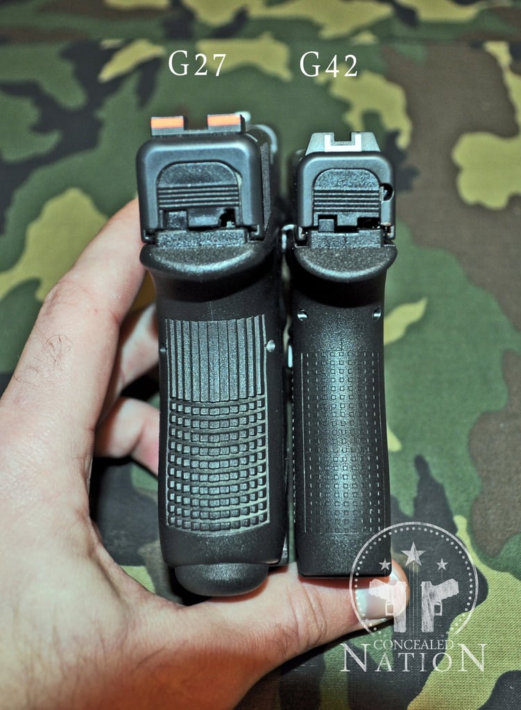 [FIREARM REVIEW] Glock 42 Review For Concealed Carry | Concealed Nation