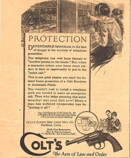 Vintage Gun Advertisements From The 1900s To 1980s | Concealed Nation