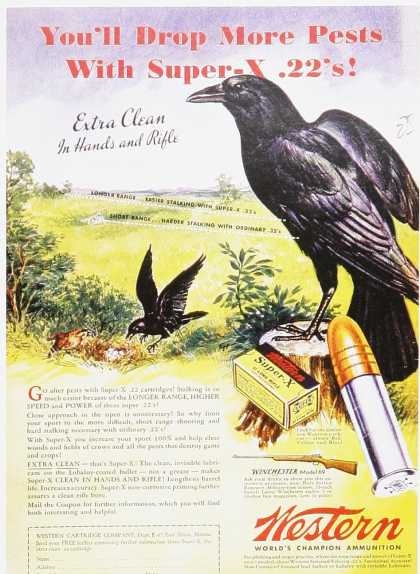 Vintage Gun Advertisements From The 1900s To 1980s | Page 2 Of 5 ...