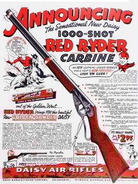 Vintage Gun Advertisements From The 1900s To 1980s | Concealed Nation