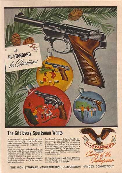Vintage Gun Advertisements From The 1900s To 1980s | Page 3 Of 5 ...