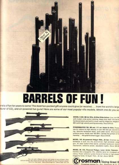 Vintage Gun Advertisements From The 1900s To 1980s | Page 3 Of 5 ...