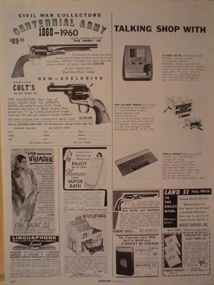 Vintage Gun Advertisements From The 1900s To 1980s | Page 4 Of 5 ...