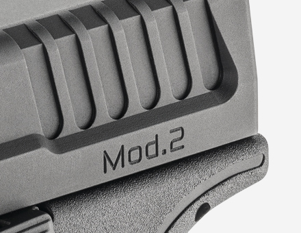Springfield Armory Introduces Their New Springfield XD® MOD.2 ...