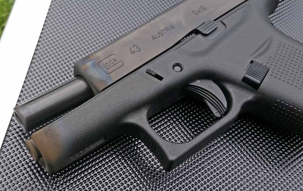 [FIREARM REVIEW] Glock 43 Review For Concealed Carry | Concealed Nation