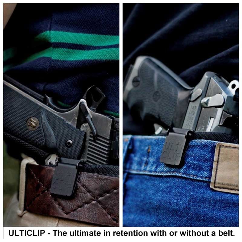 UltiClip: Changing The Face Of Concealed Carry | Concealed Nation