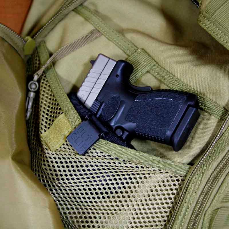 UltiClip: Changing The Face Of Concealed Carry | Concealed Nation