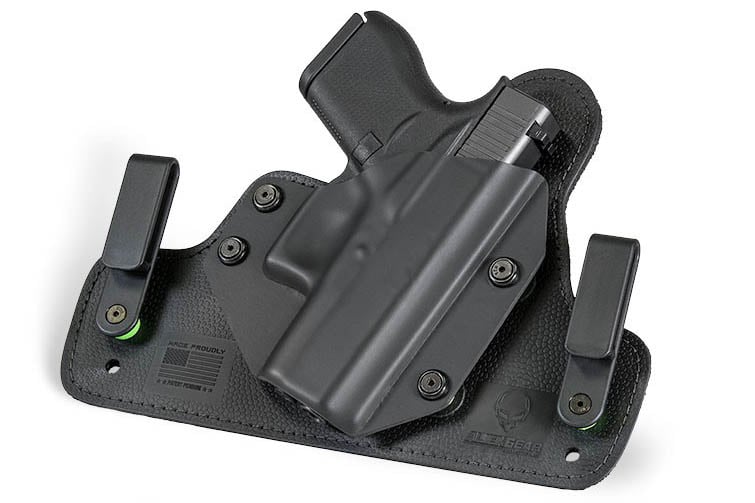 [HOLSTER REVIEW] Alien Gear Cloak Tuck 3.0 IWB Holster | Concealed Nation