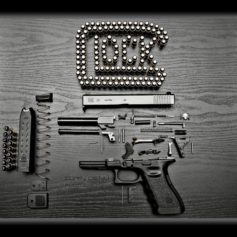 20 Awesome Gunporn Pics, Plus A Look At The Man Behind The Photos ...