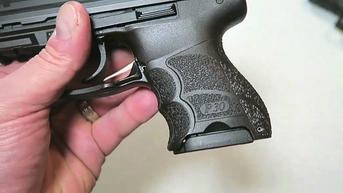 [FIREARM REVIEW] HK P30SK | Concealed Nation