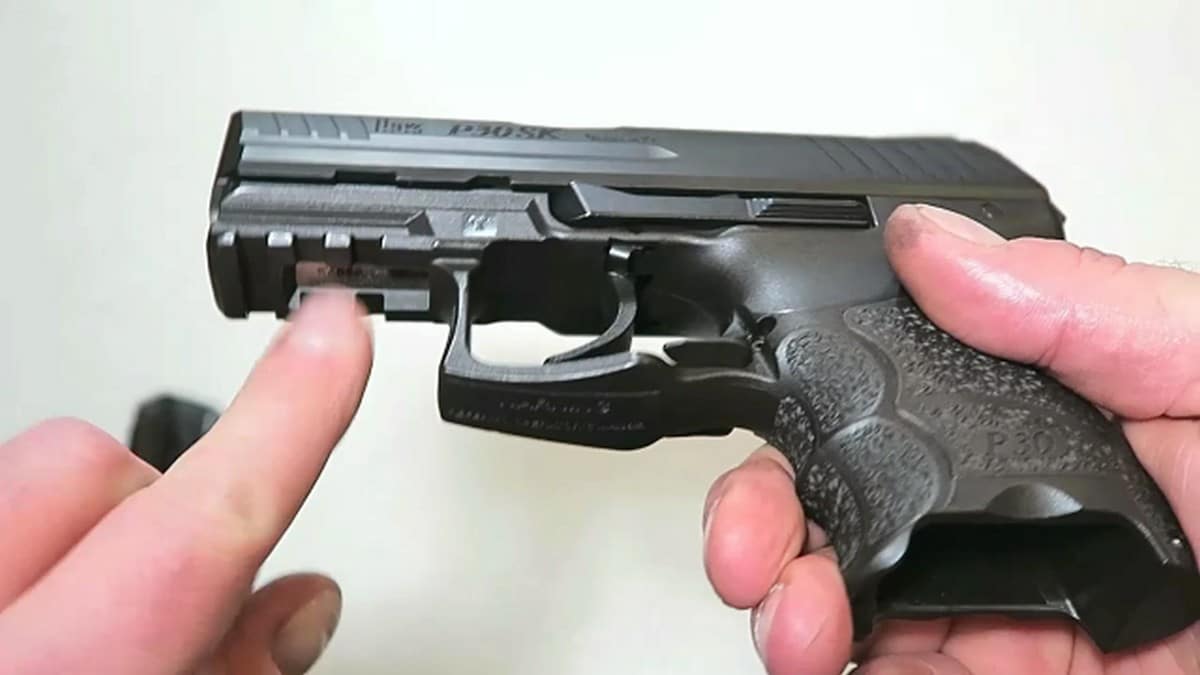 [FIREARM REVIEW] HK P30SK | Concealed Nation