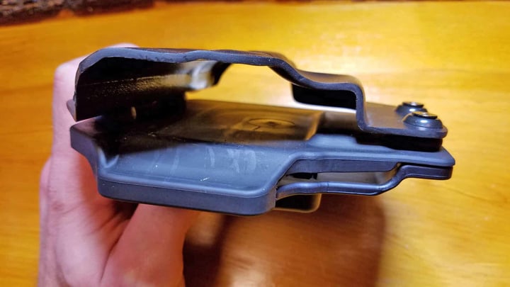 [HOLSTER REVIEW] Alien Gear Cloak MOD OWB Holster | Concealed Nation