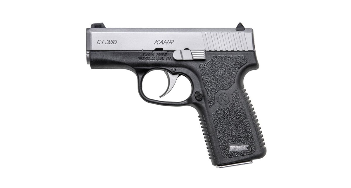 Guide To Popular Concealed Carry Handguns Chambered In .380 ACP ...