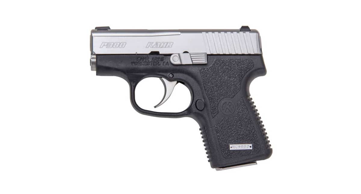 Guide To Popular Concealed Carry Handguns Chambered In .380 ACP ...