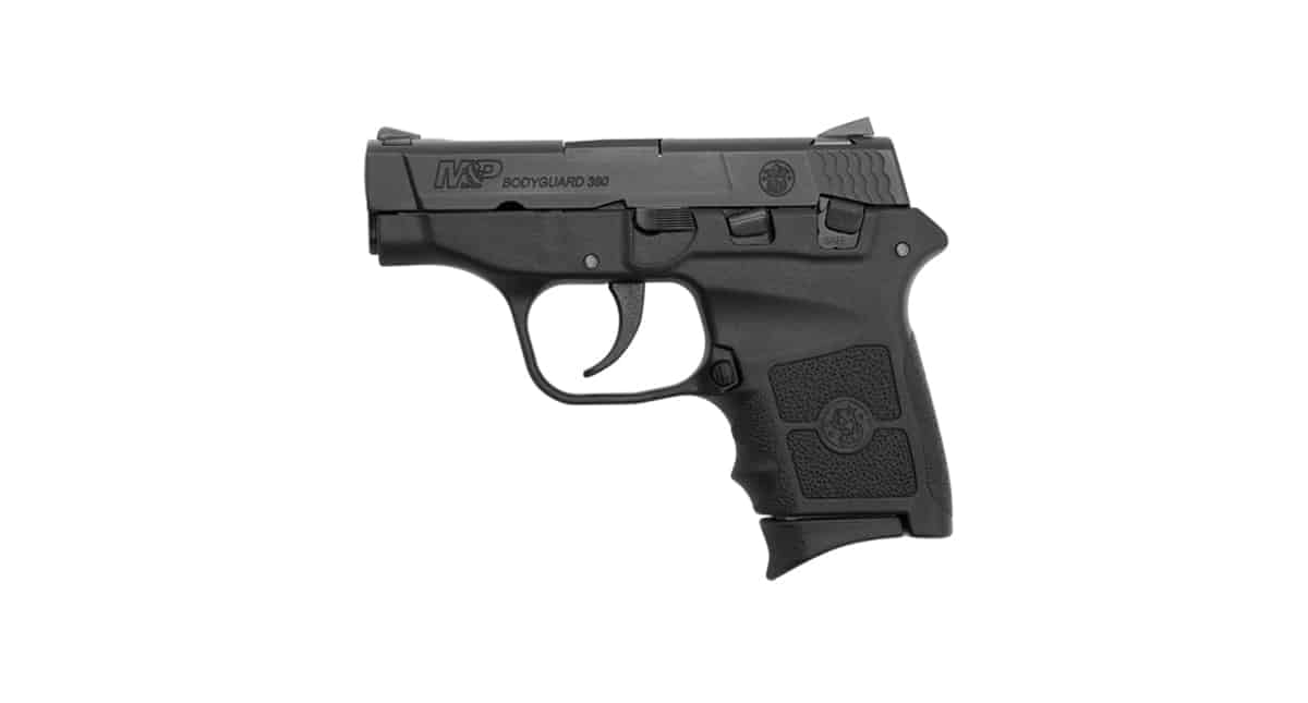 Guide To Popular Concealed Carry Handguns Chambered In .380 ACP ...