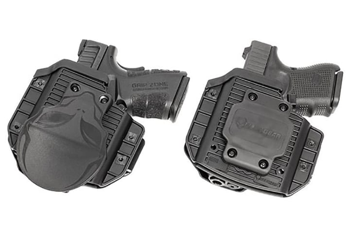 [HOLSTER REVIEW] Alien Gear Cloak MOD OWB Holster | Concealed Nation