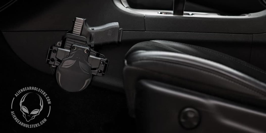 Alien Gear Announces New Holster-Docking System | Concealed Nation