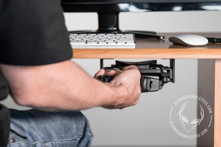 Alien Gear Announces New Holster-Docking System | Concealed Nation