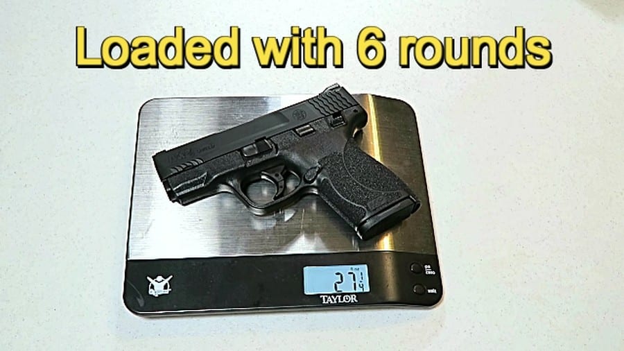 [FIREARM REVIEW] Smith & Wesson M&P 45 Shield | Concealed Nation