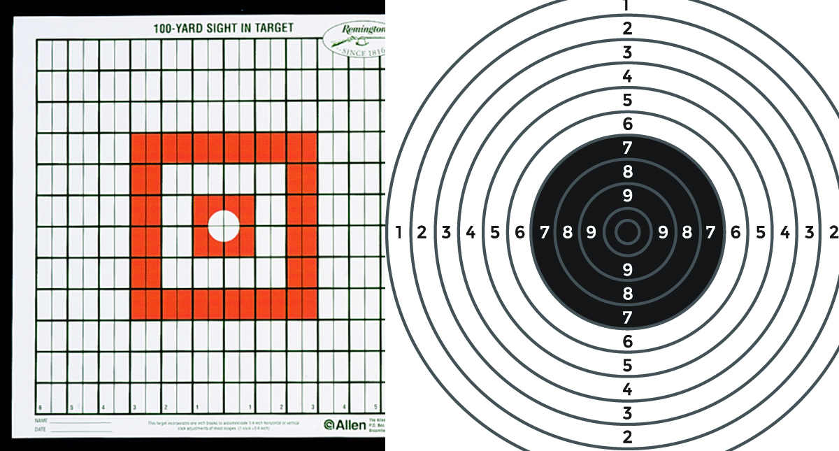Choosing The Right Target For Concealed Carry Practice | Concealed Nation