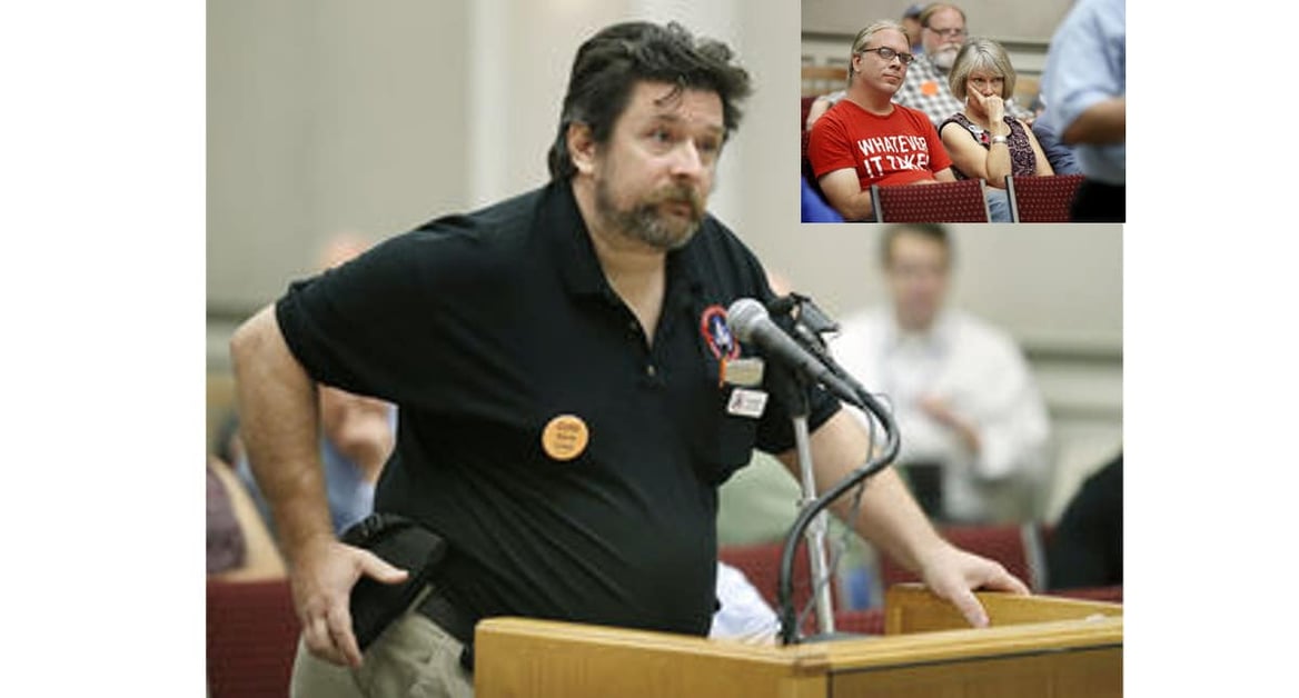 Virginia Gun Ban In Public Buildings -- Where's The Push-Back ...