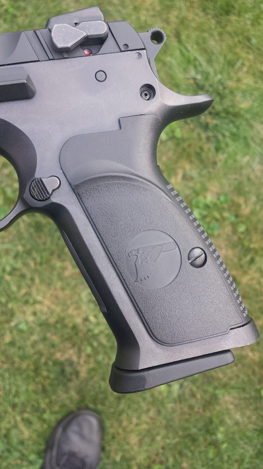 Baby Desert Eagle 9mm Compact