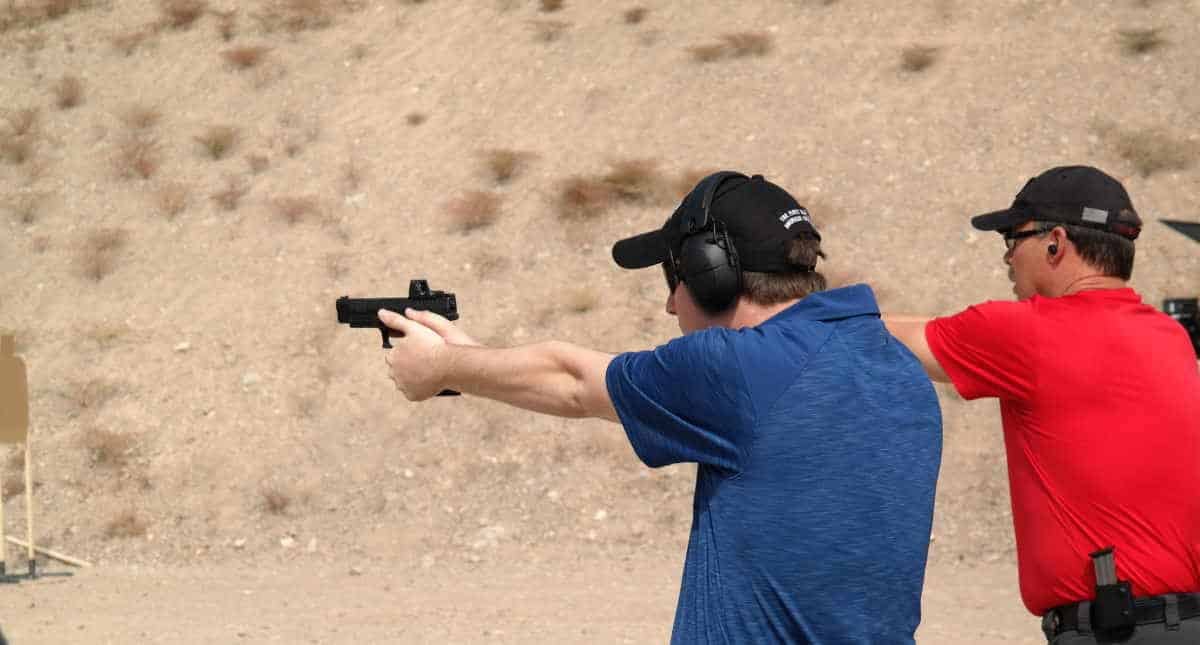 [REVIEW] Springfield Armory XD(M) OPS 4.5" W/ Vortex Venom Optics Aka ...