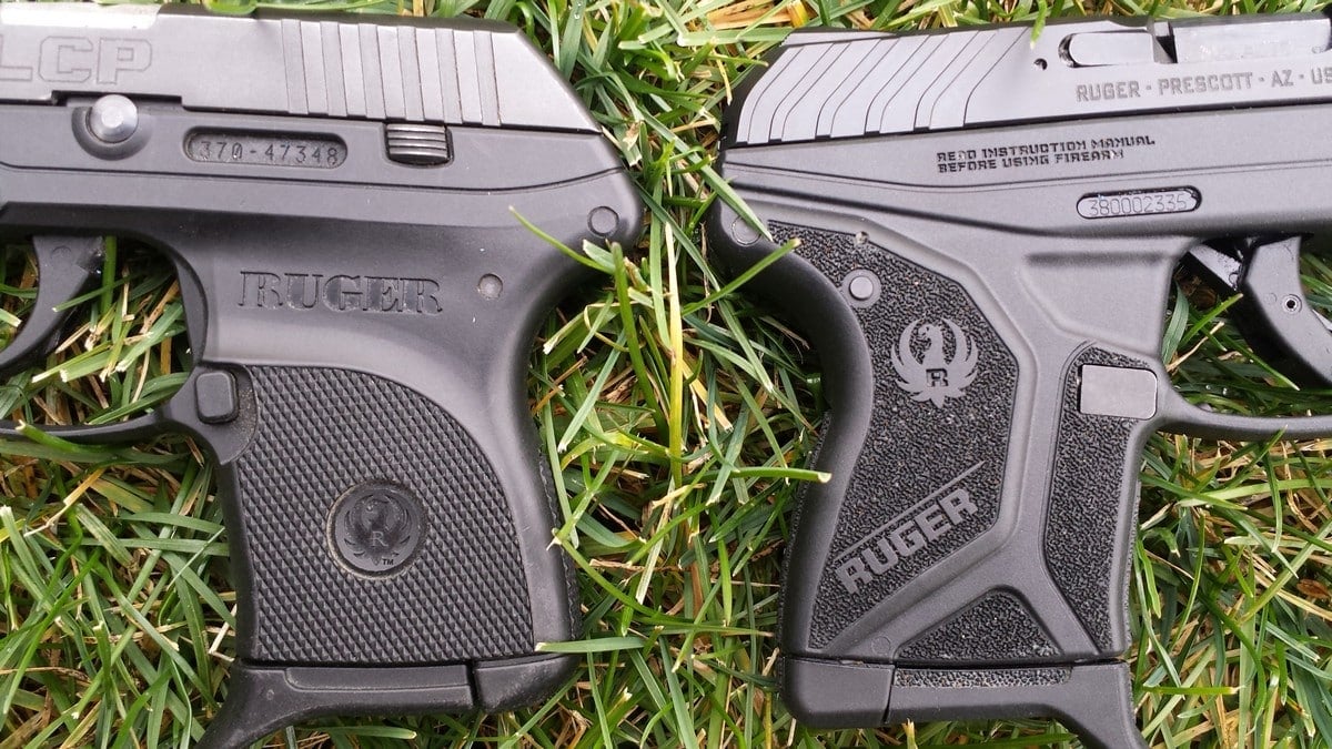 [FIREARM REVIEW] Ruger LCP II; The New Look Of The LCP | Concealed Nation