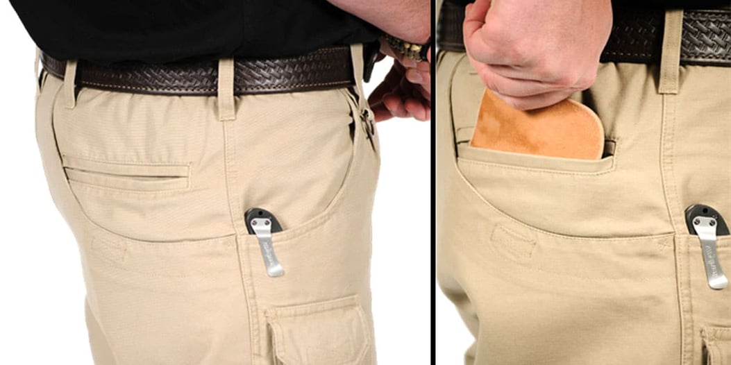 Alternate Concealment Methods; A Comprehensive Overview Of A Few ...