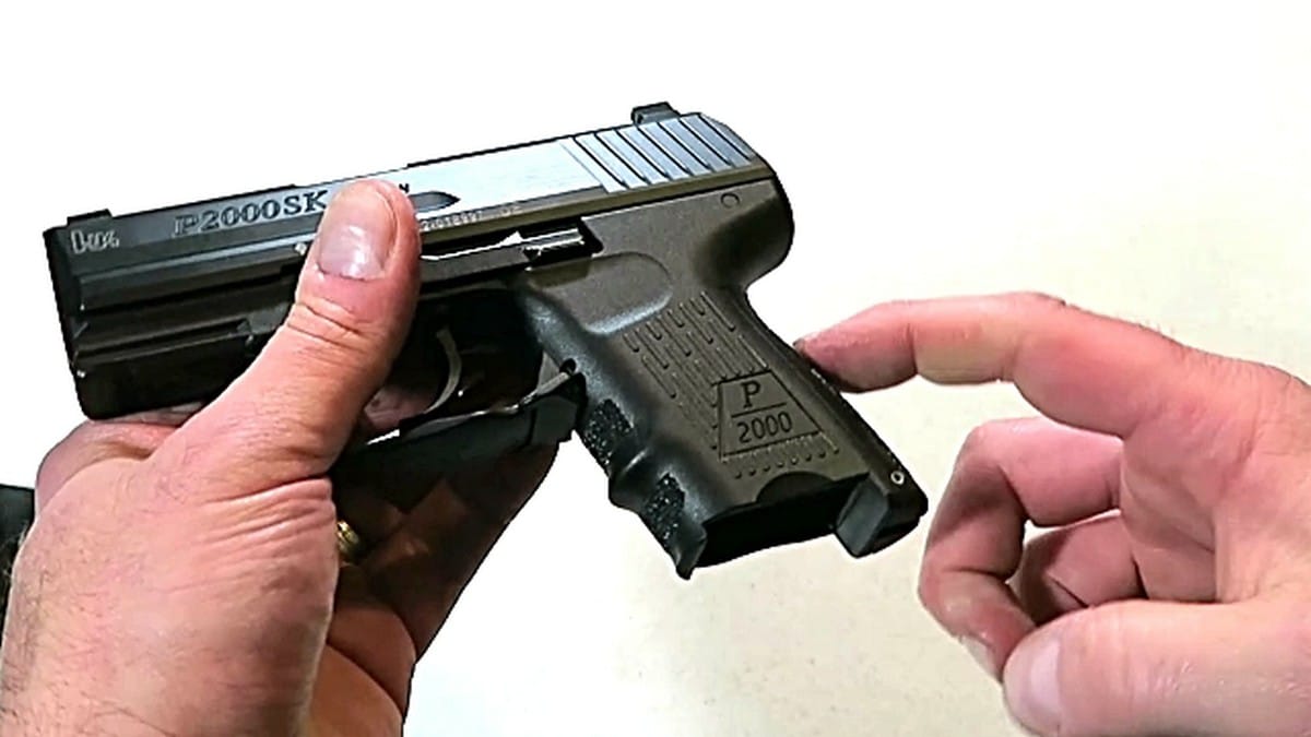 [FIREARM REVIEW] HK P2000sk | Concealed Nation