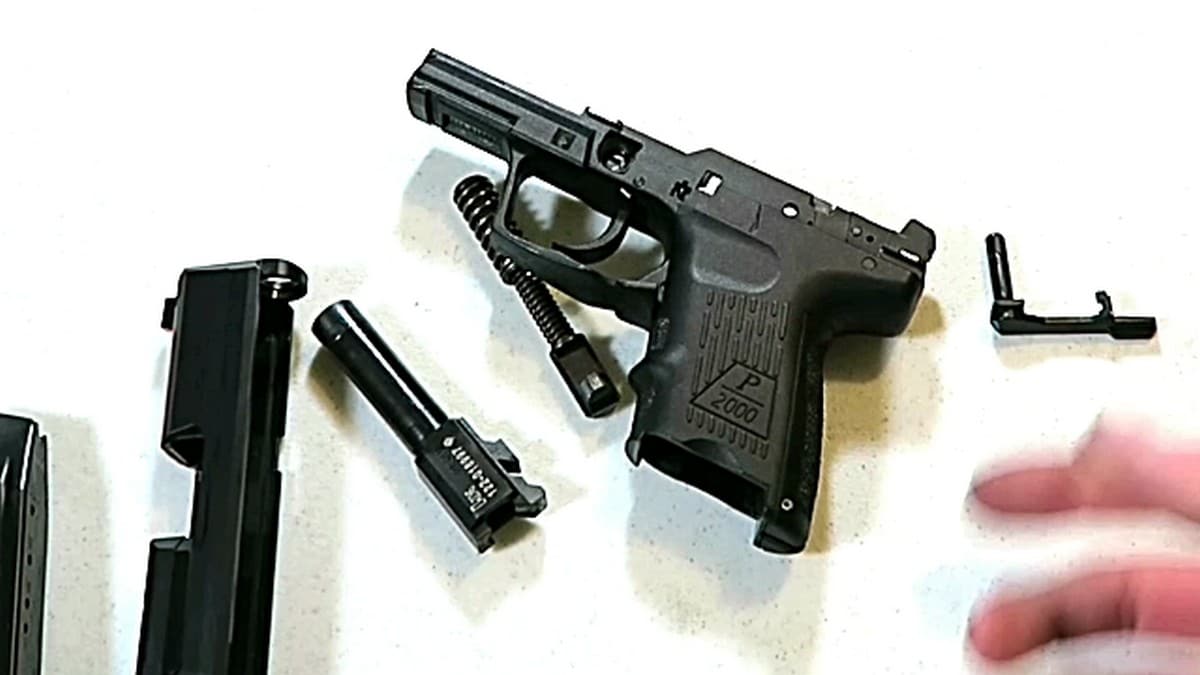 [FIREARM REVIEW] HK P2000sk | Concealed Nation