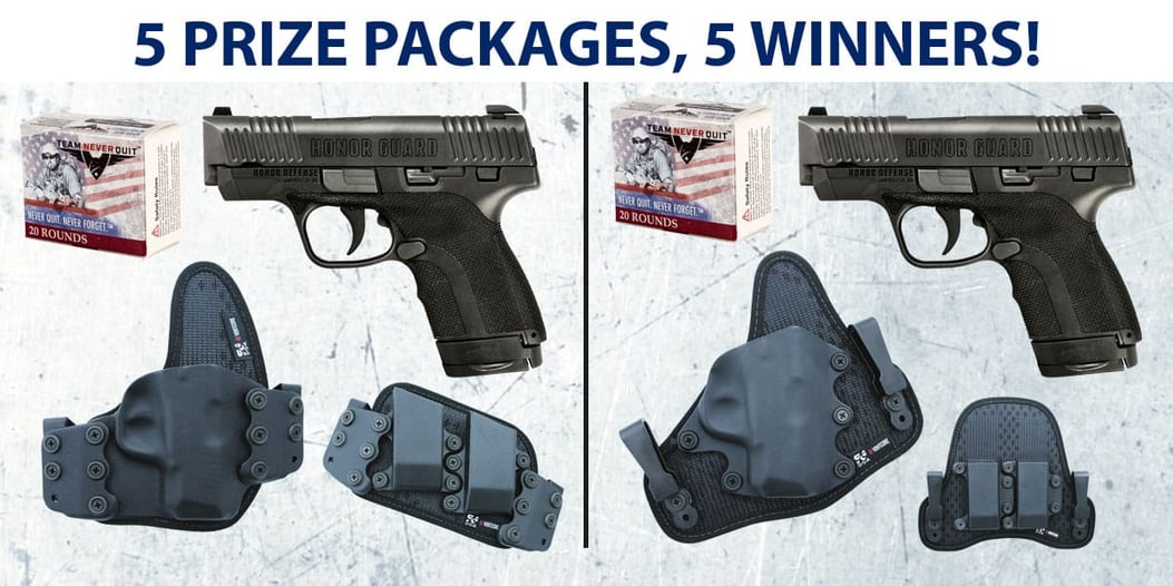 The SAVE YOUR REFUND And WIN FREE STUFF Contest | Concealed Nation