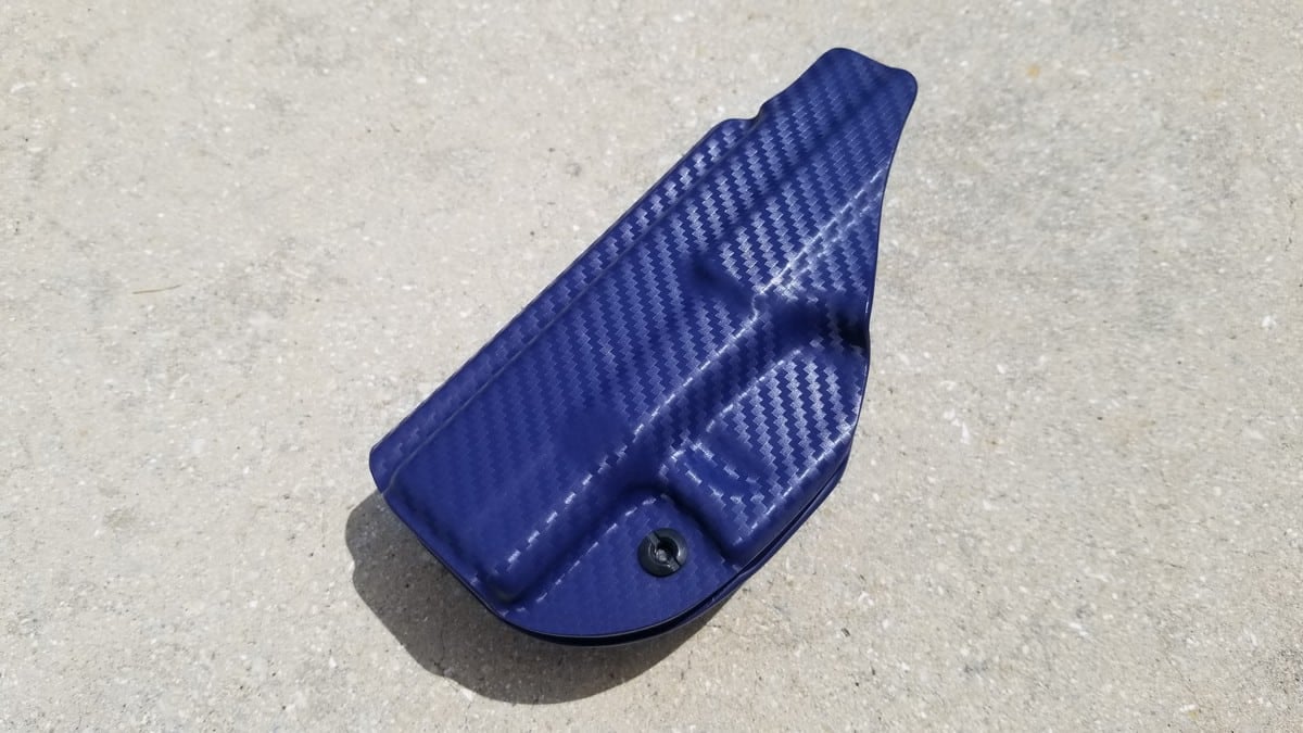 [HOLSTER REVIEW] Vedder LightTuck Kydex IWB | Concealed Nation