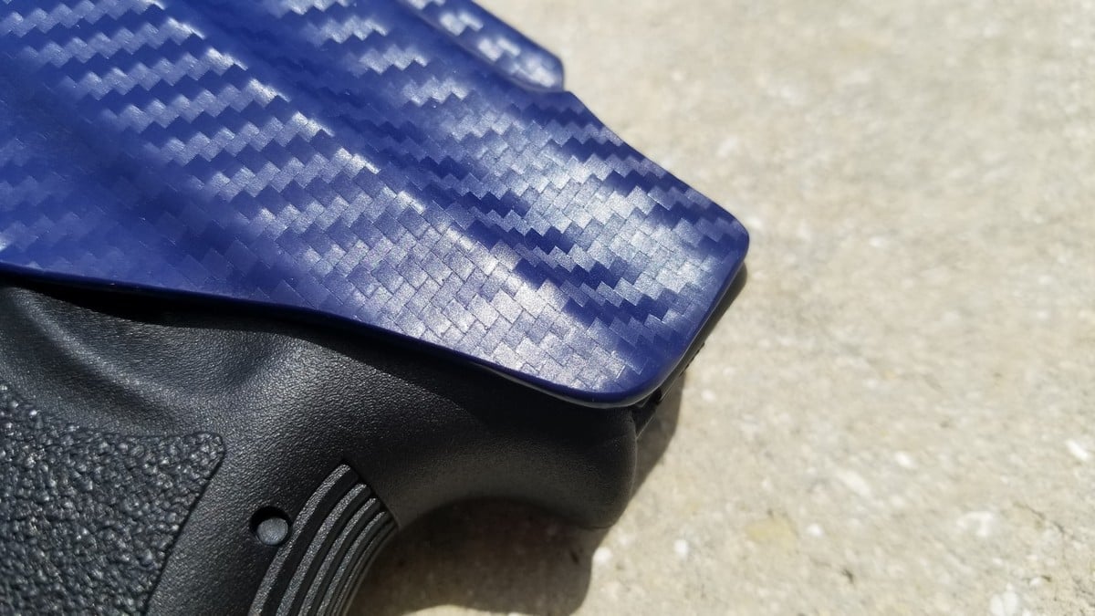 [HOLSTER REVIEW] Vedder LightTuck Kydex IWB | Concealed Nation