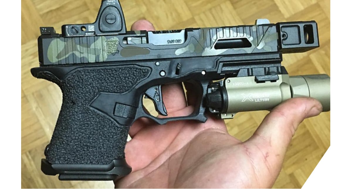 Flashlights, Lasers, And Optics -- When To Consider These Accessories ...