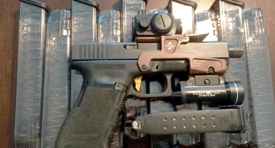 Flashlights, Lasers, And Optics -- When To Consider These Accessories ...