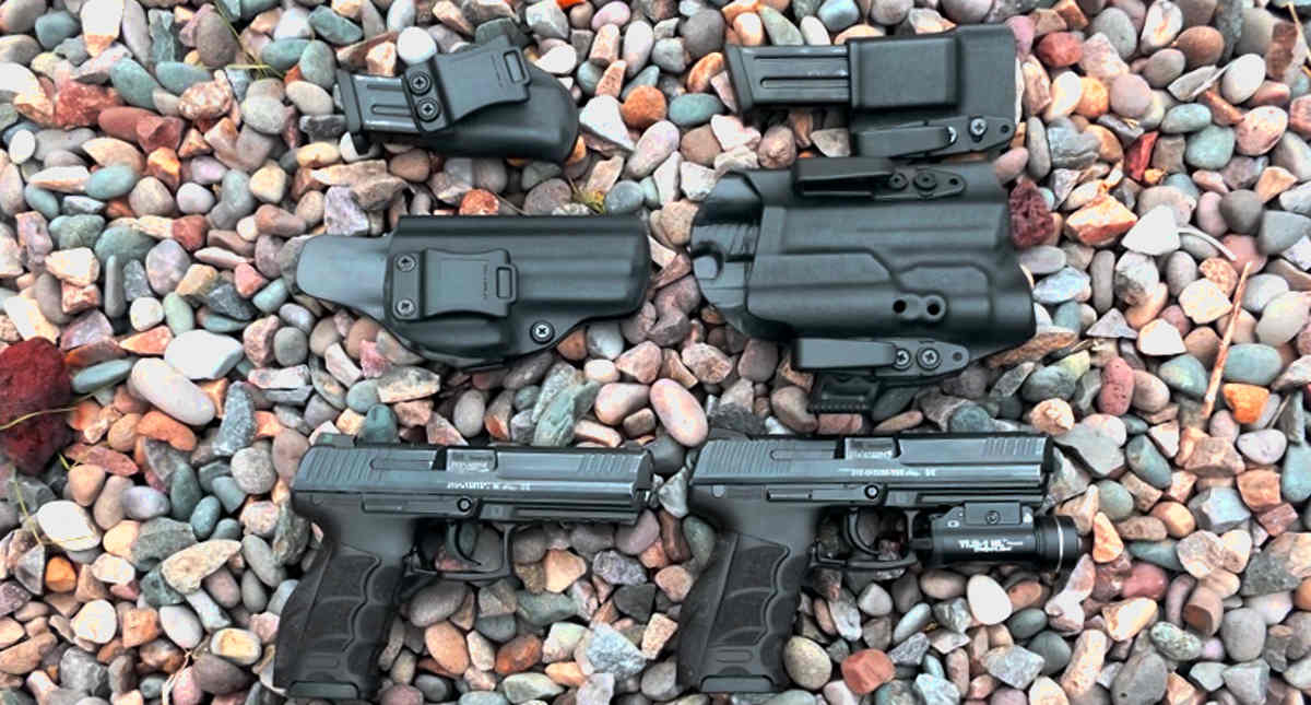 Flashlights, Lasers, And Optics -- When To Consider These Accessories ...