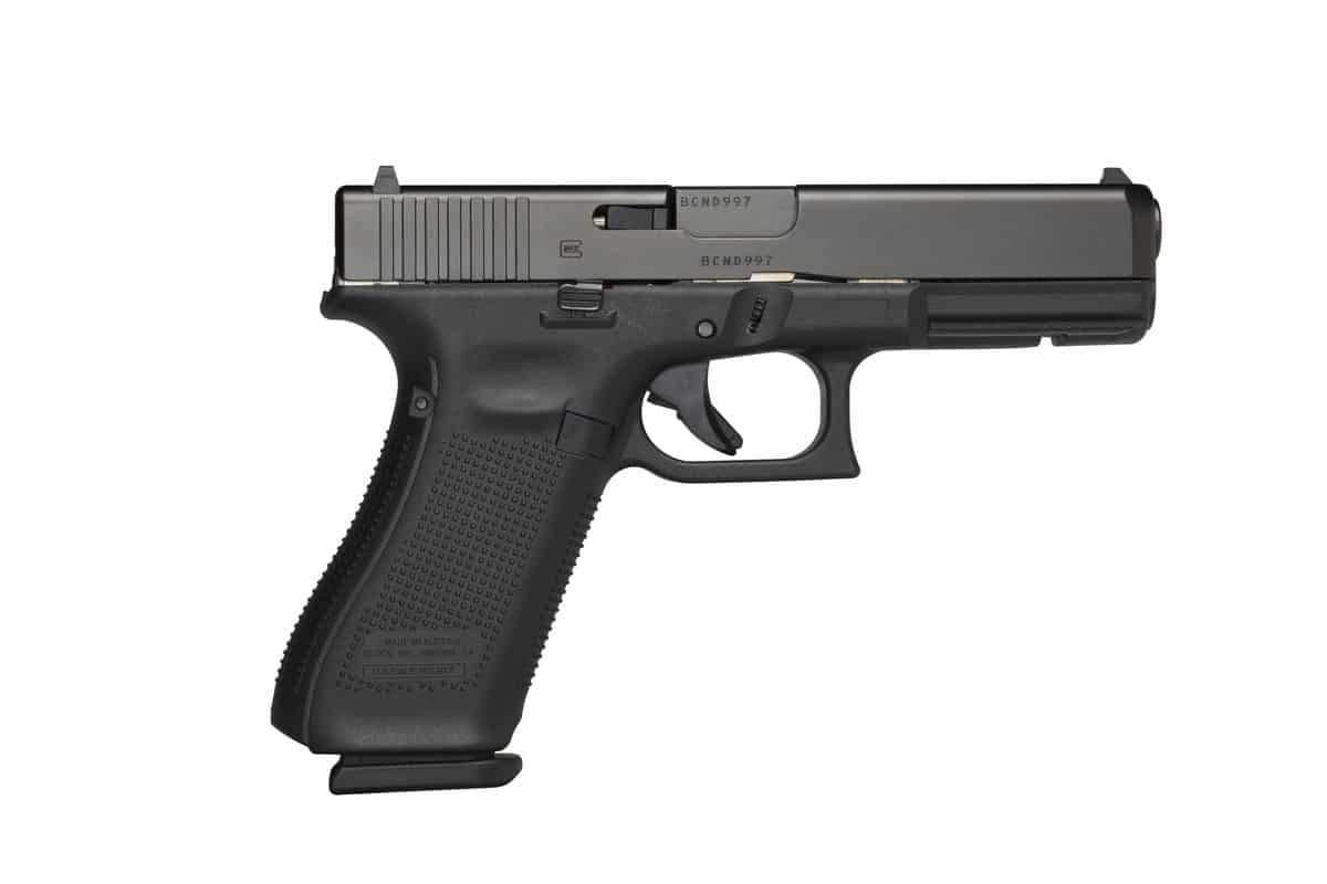 First Look At The New GLOCK 17 And 19 Gen 5 Pistols | Concealed Nation