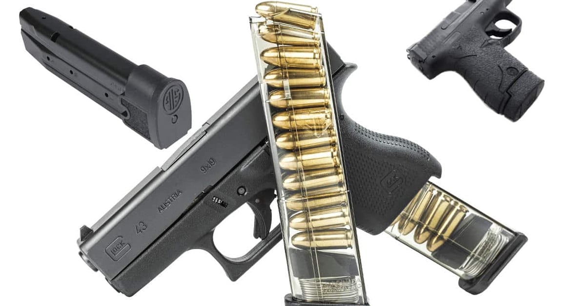 Are Extended Magazines Worth The Hassle For Concealed Carry ...