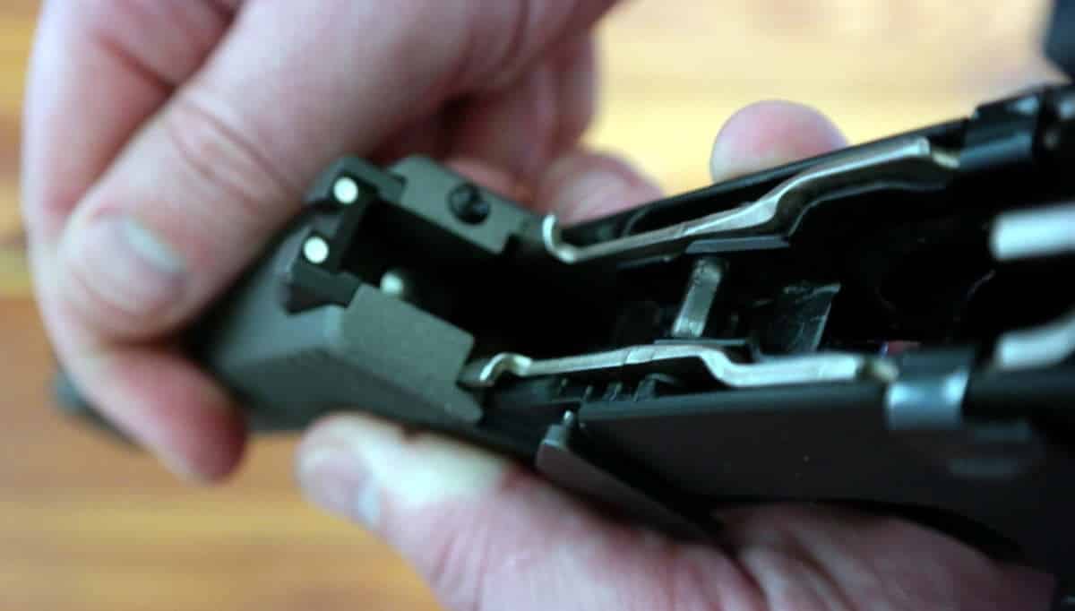 [FIREARM REVIEW] Sig Sauer P250 - 'Gone With The Wind' Edition ...