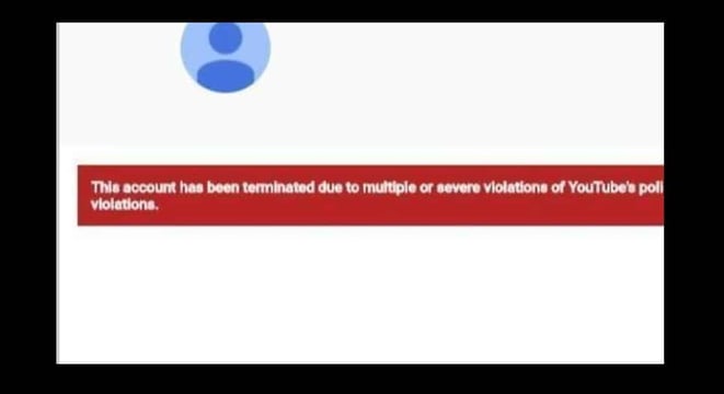 YouTube Hypocrisy Shines Through After New Policies Ban Many Types Of ...