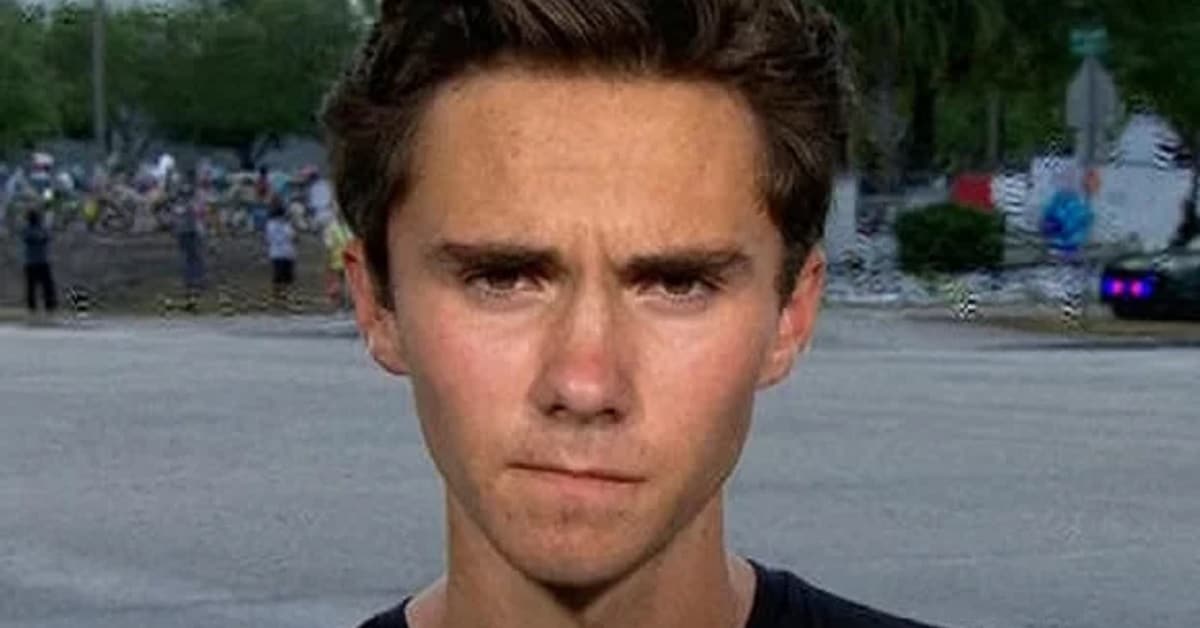 Report: Anti-Gun Activist David Hogg Seen In New York, Safe With Armed ...