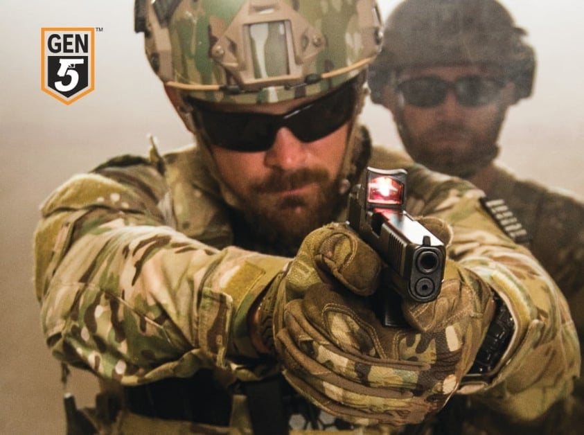 GLOCK Introduces Gen5 MOS Versions Of G17 And G19 | Concealed Nation