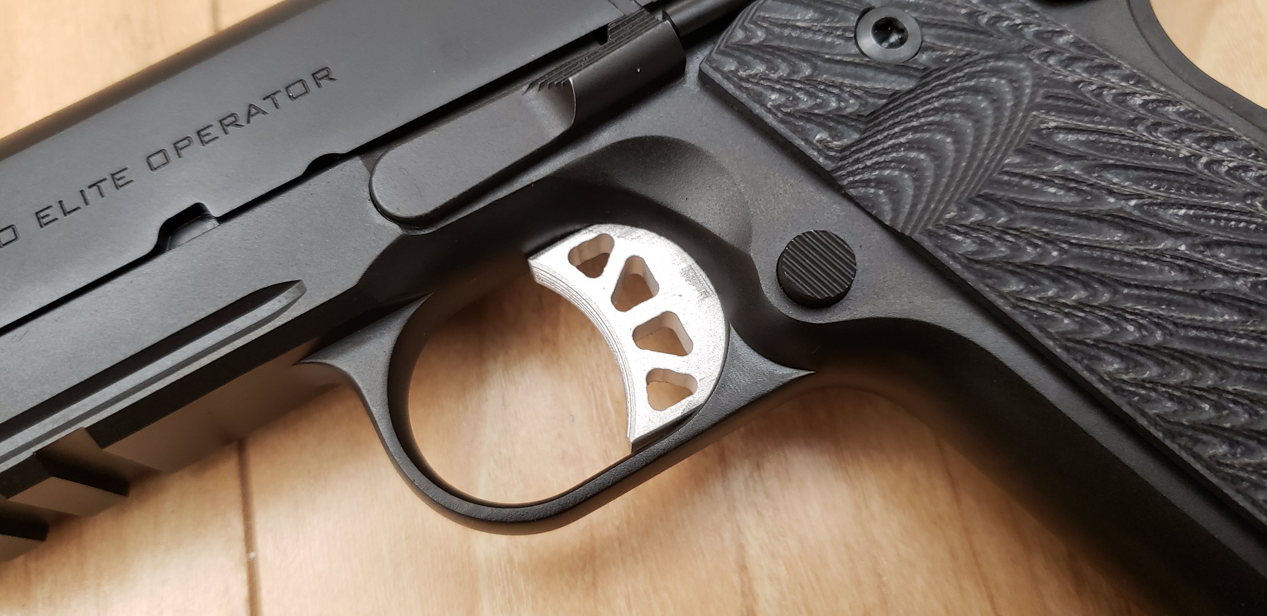 [FIREARM REVIEW] Springfield Armory Range Officer Elite Operator 10MM ...