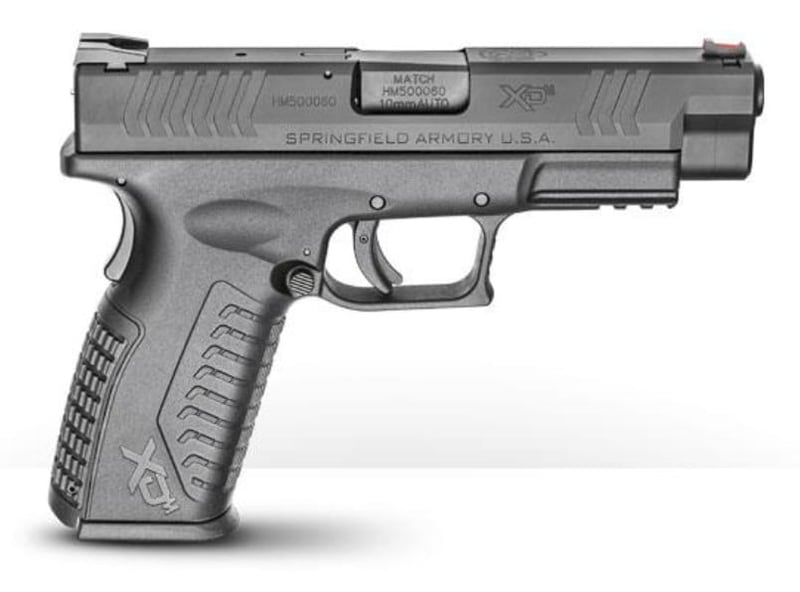 Springfield Armory XD(M)® 10mm Now Available In Two Different Sizes ...