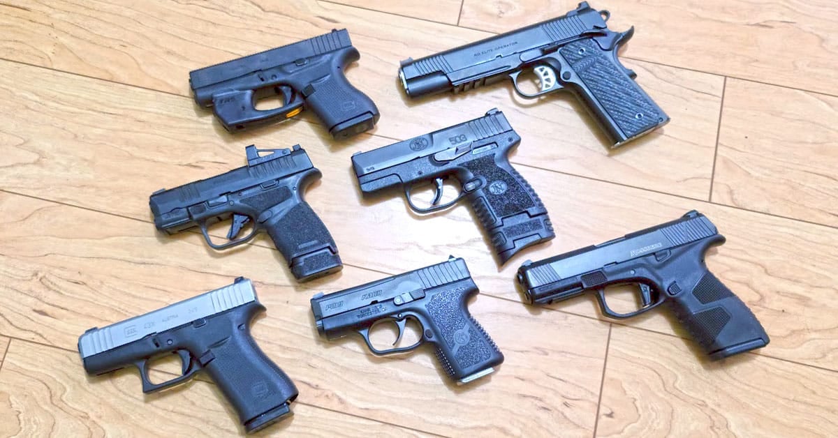 Best Handgun For Beginners - Here Are 4 Things To Consider